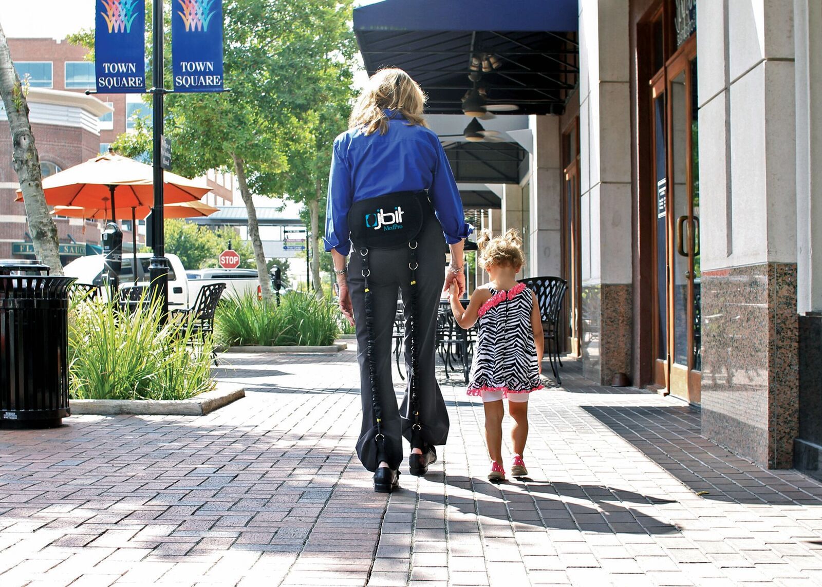 Walk 27 Steps To Reduce Pain