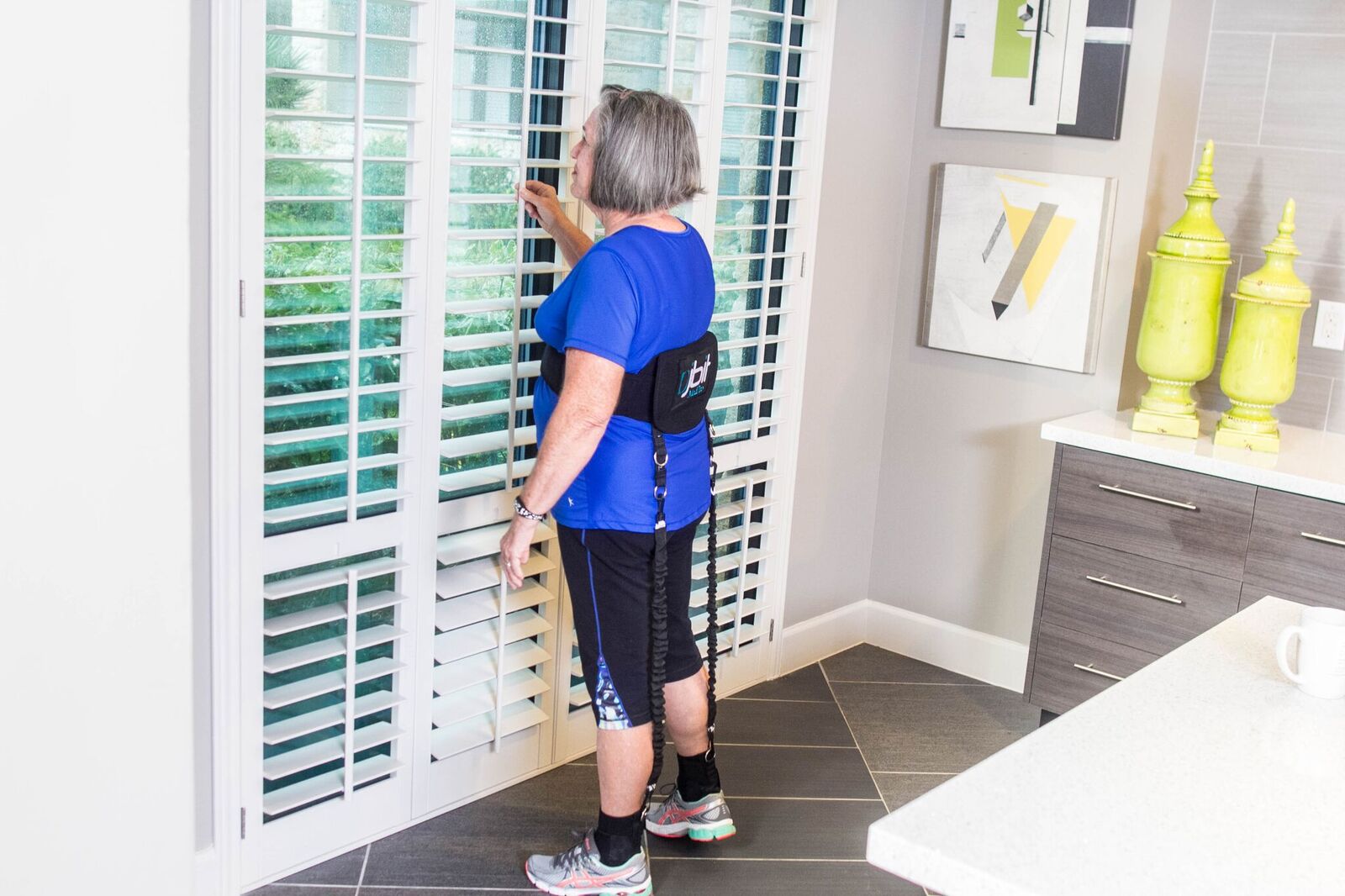 Walk 27 Steps To Reduce Pain