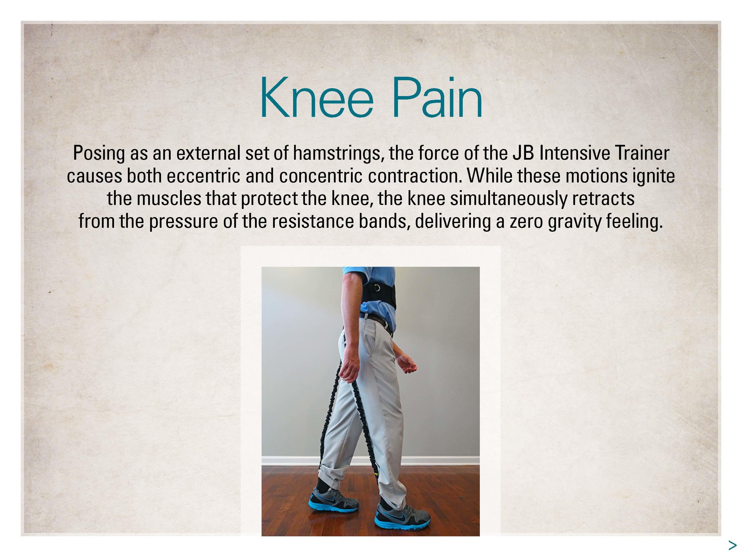 Walk 27 Steps To Reduce Pain